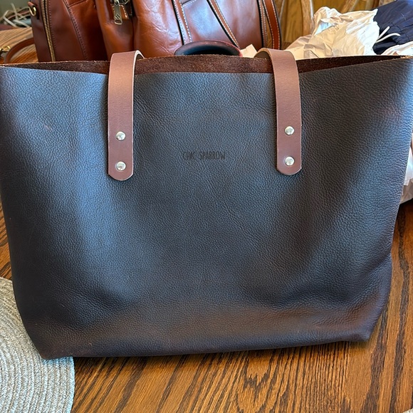 Chic Sparrow | Bags | Chic Sparrow Tote | Poshmark